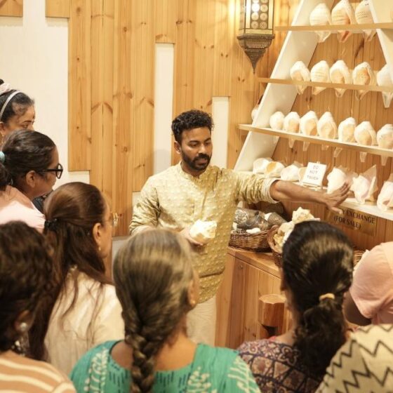 Shankhnaad Workshop in Mumbai | Learn Shankh Blowing